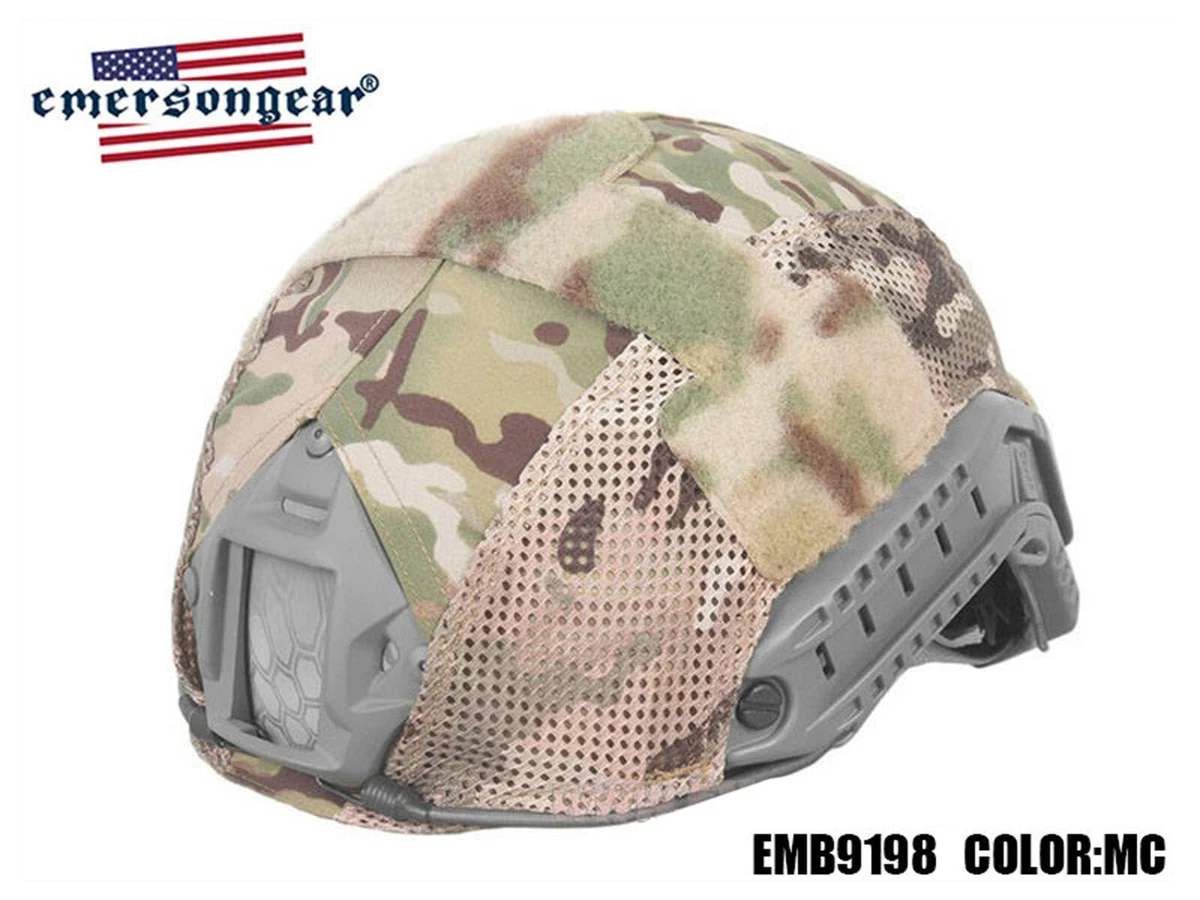 Emerson Fast Tactical Helmet