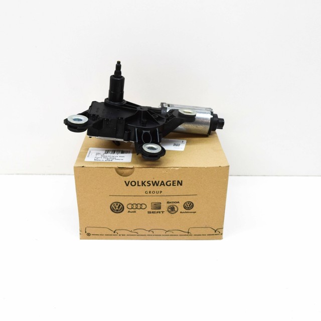 Audi Q5 Rear Tailgate Wiper Motor Genuine 8R0955711C for sale online | eBay