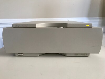 Agilent 1100 HPLC G1316A Thermostatted Column Compartment | eBay