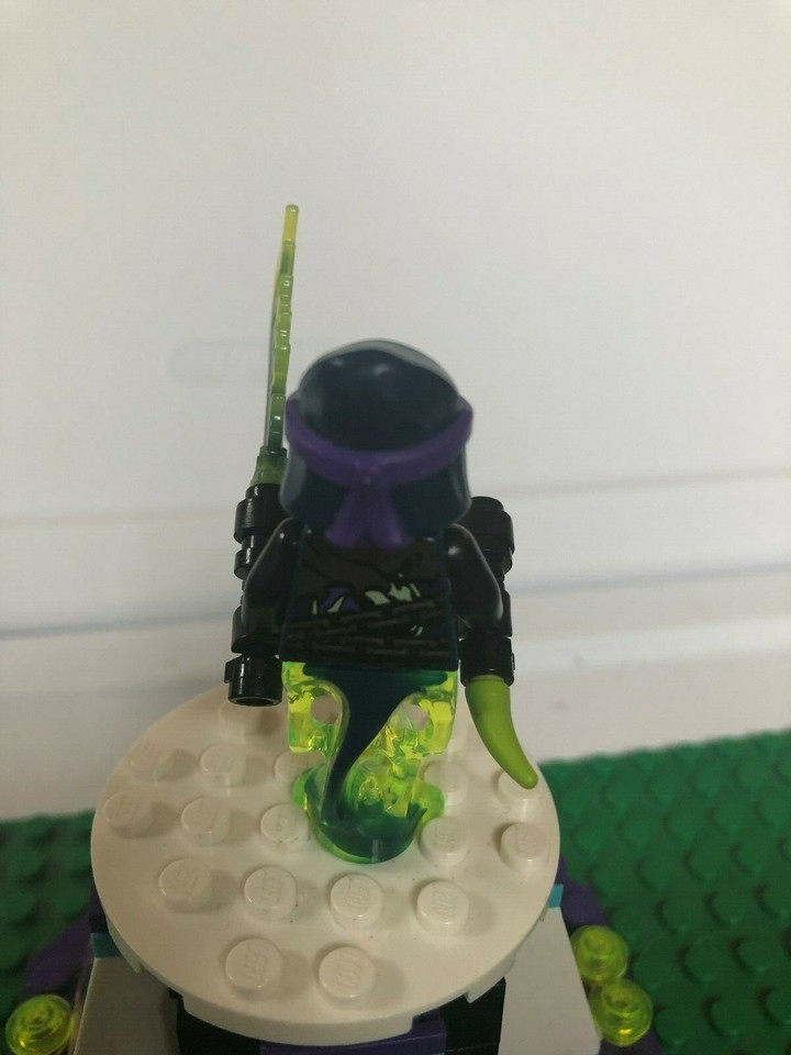 LEGO Ninjago NINDROIDS GHOST / STONE ARMY MINIFIGURE You Pick / Choose ...