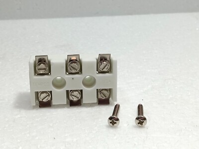2LRU1 TEMPCO CERAMIC TERMINAL BLOCK EHD-108-121 | eBay