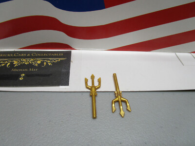 Lego (2) PEARL GOLD TRIDENT PART #92289 | eBay