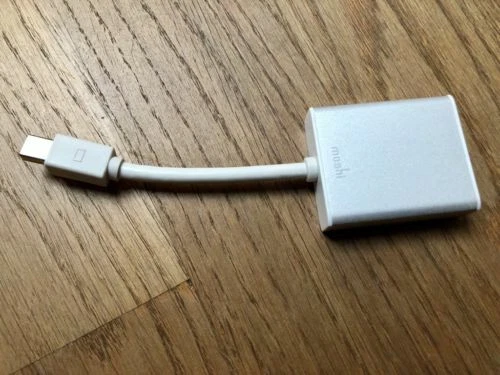Moshi Mini Displayport To Hdmi Cable