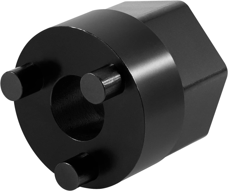 A/C Compressor Clutch Hub Remover Tool for Drive Hub Denso Clutchless ...