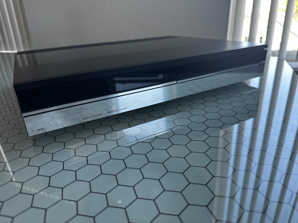 B&O Bang & Olufsen BeoGram CD 6500 Type CD Player CD As-Is *** | eBay