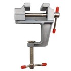 1.5in Mini Alloy Aluminum Vise Precision Bench Jewelry Light Table ...