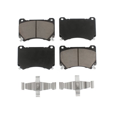 CMX Front Ceramic Disc Brake Pads, CMX-D1396 fits Genesis, Equus | eBay