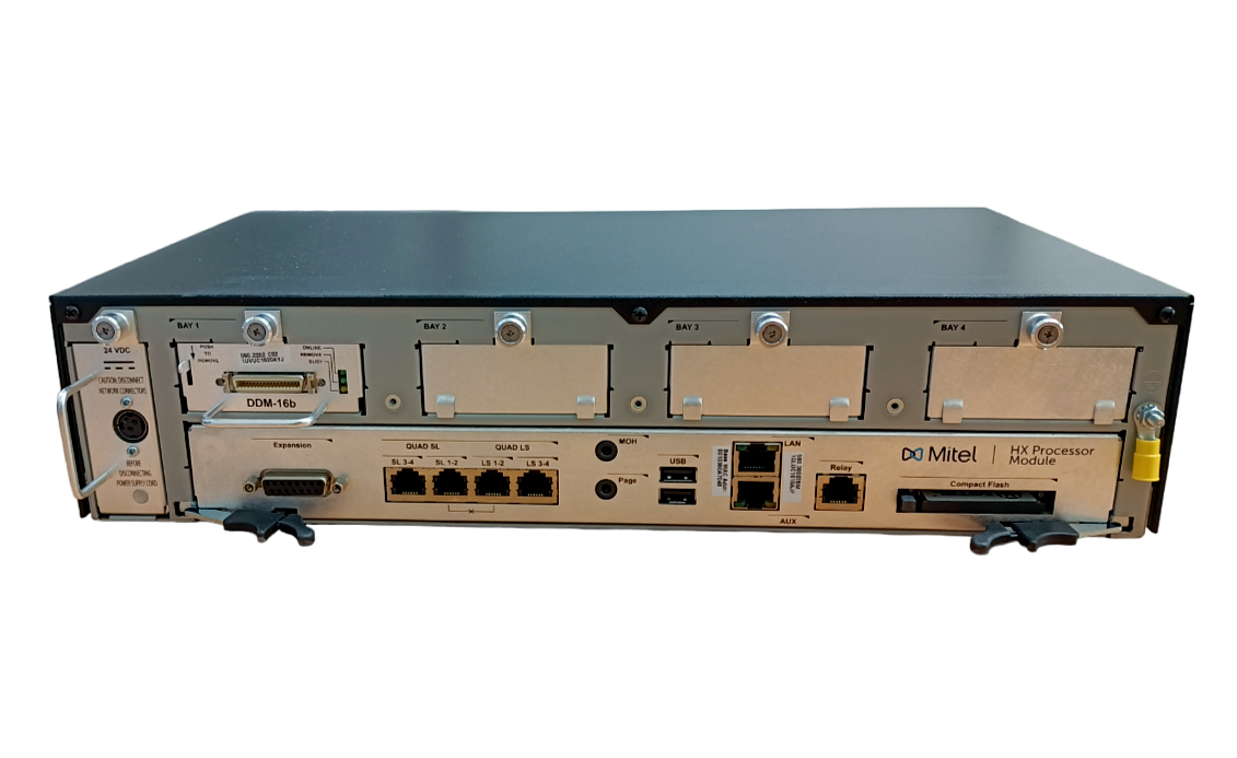 MITEL 50006791 HX Controller Module Phone System Processor | eBay