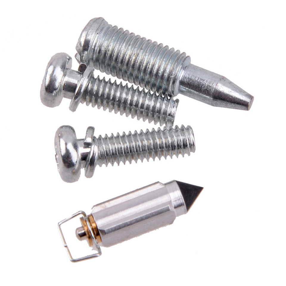 1X Carburetor Rebuild Repair Kit Fit for Single Cylinder Engine Mikuni ...