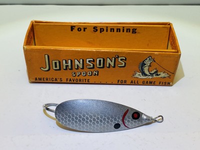Other - Vintage Johnson Spoon
