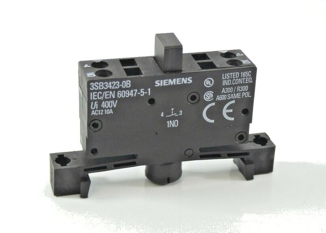 Siemens Schaltelement 1s 3sb3423-0b günstig kaufen | eBay