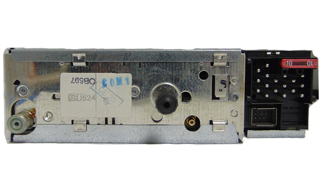 BMW Z3 CD player, BMW CD43 radio car stereo head unit Supplied with ...