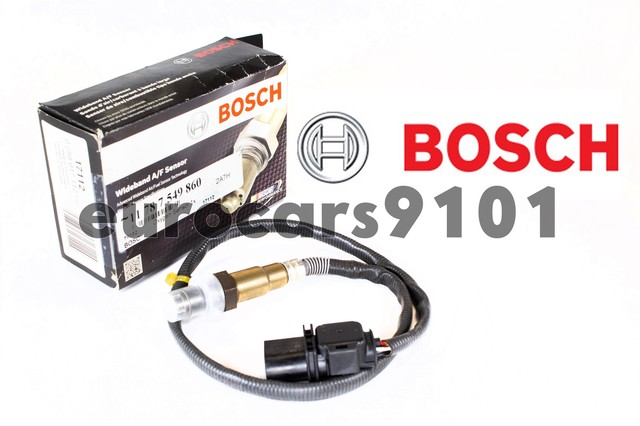 BMW Mini R56 R57 Oxygen Sensor Bosch OEM 1 Year for sale online | eBay