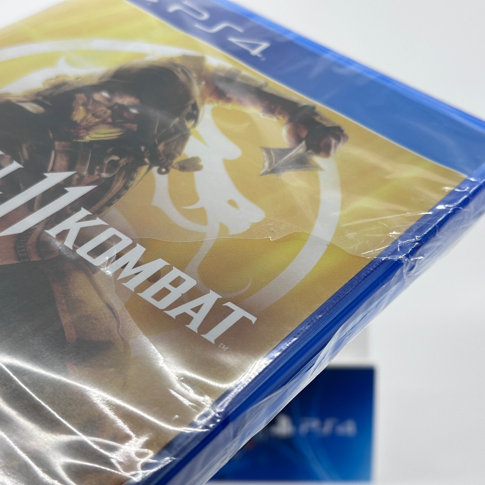 Mortal Kombat 11 PS4 New, Seal Torn - Sony PlayStation 4 883929668960 ...