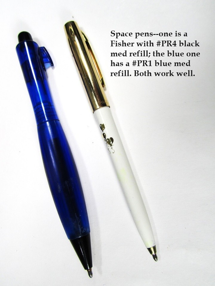 Set of 14 Pens, W/ CROSS PEN & PENCIL, 2 FISHER SPACE PENS, LASER ...