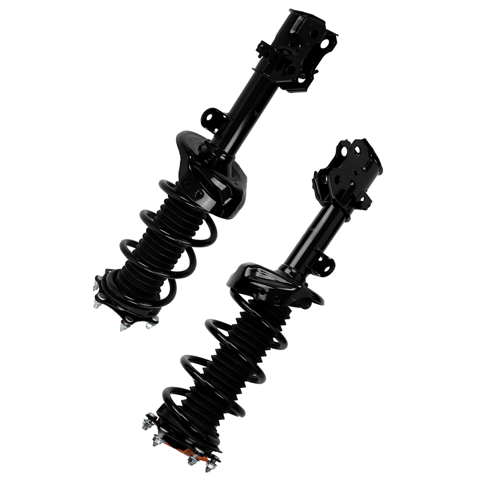 2X Left+Right Front Struts Shocks Coil Springs Assembly for 2007-2014 ...