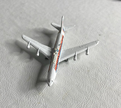 Eastern Airlines Boeing 747 Diecast Model Airplane Toy | eBay