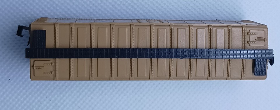 Minitrix 3249 N Gauge Box Car, Beer Wagon - No Box | eBay UK