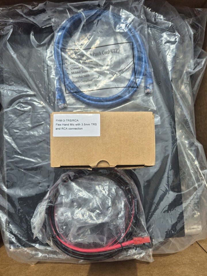 FLEX-6400 Signature Series SDR Transceiver Radio. Brand New In Box ...