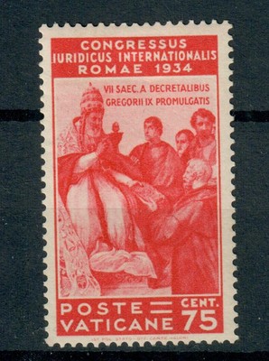Vatican Stamps - Vatican