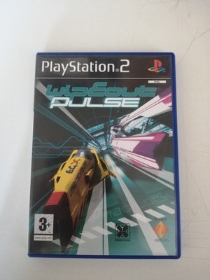 WIPEOUT PULSE PS2 COMPLET FR | eBay