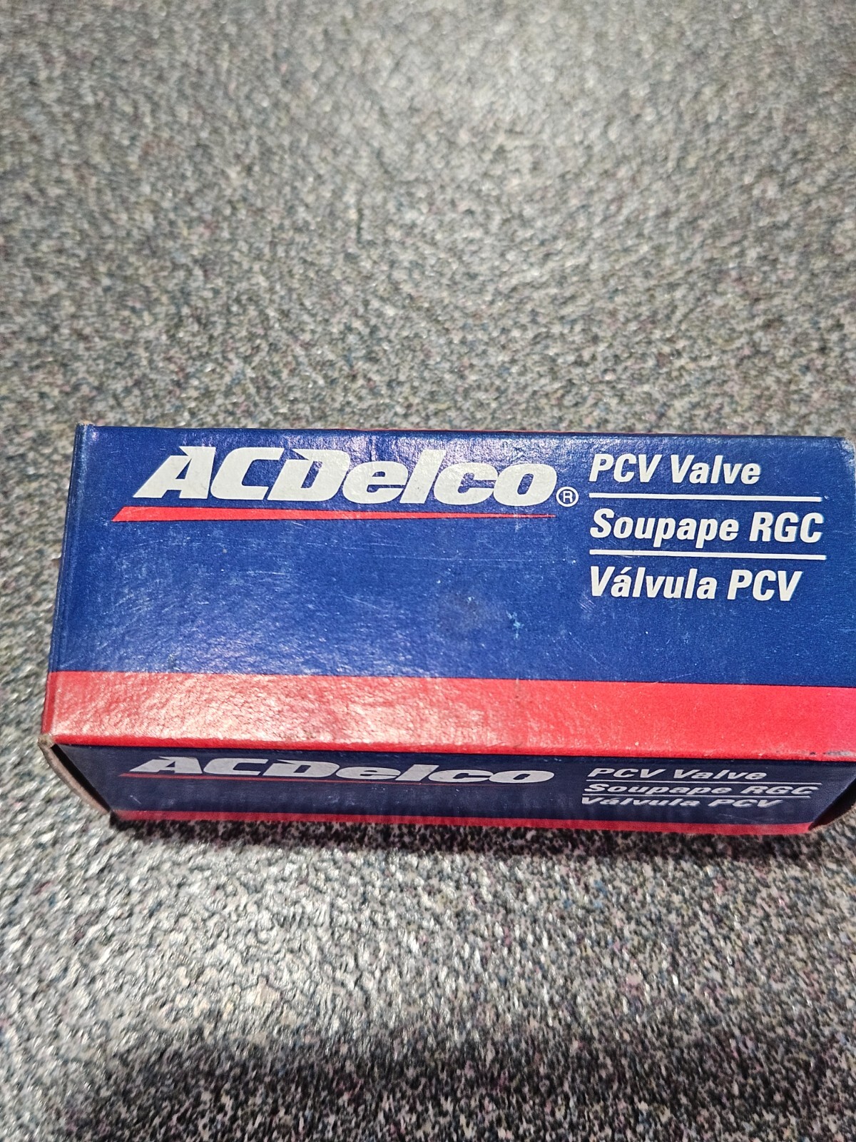PCV Valve-Positive Crank Ventilation (PCV) Valve ACDelco CV900C, NOS | eBay