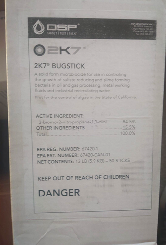 OSP Microcheck 2K7 Bugstick / Slimstick 50 pack (R3) | eBay