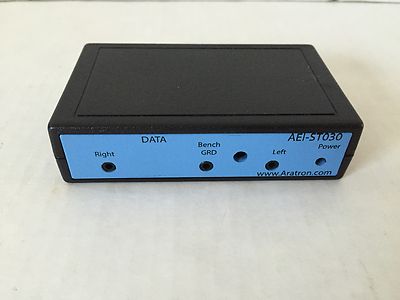 Aratron II Electronic AEI-ST030 Single Threshold | eBay