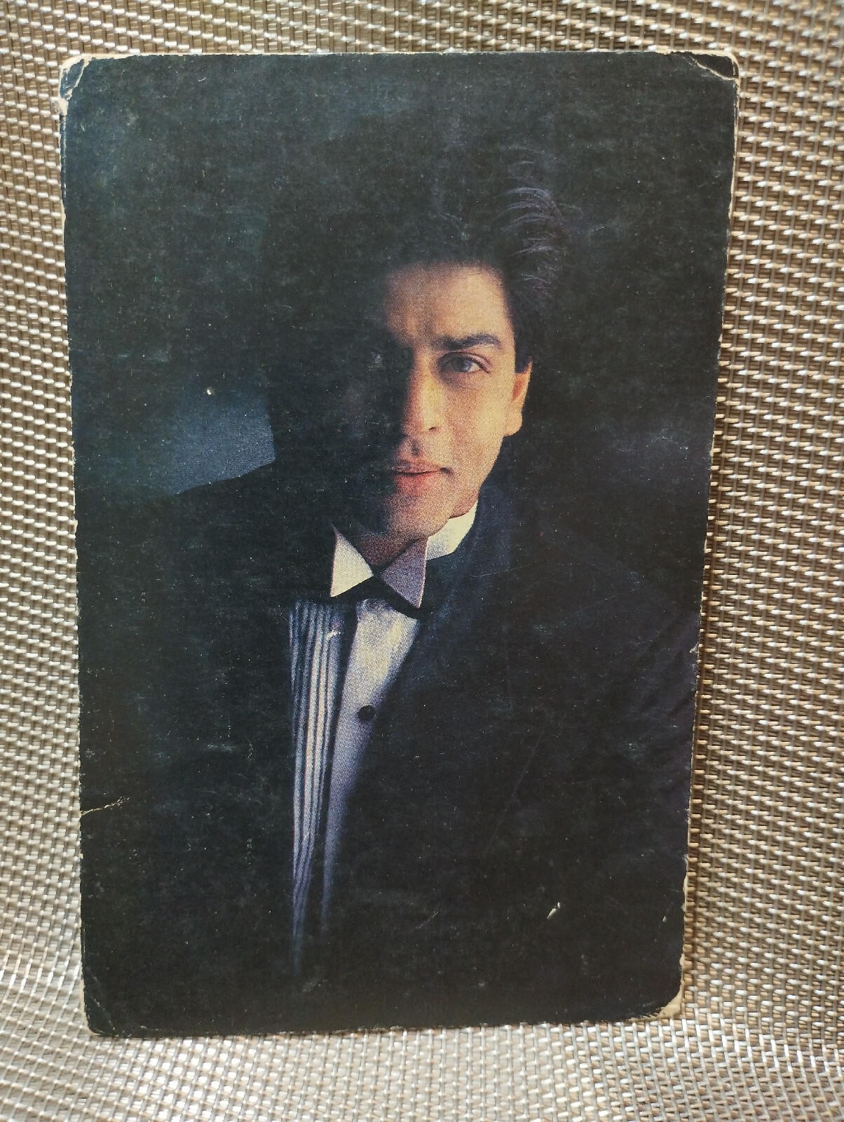 Bollywood actors: Shahrukh Khan Shah Rukh Khan Rare post cards India | eBay