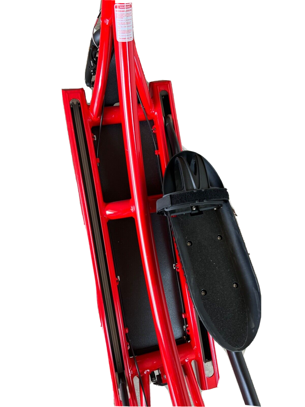 ElliptiGO 8C Long Stride Fitness Bike Bicycle Red Never Used Outdoors ...