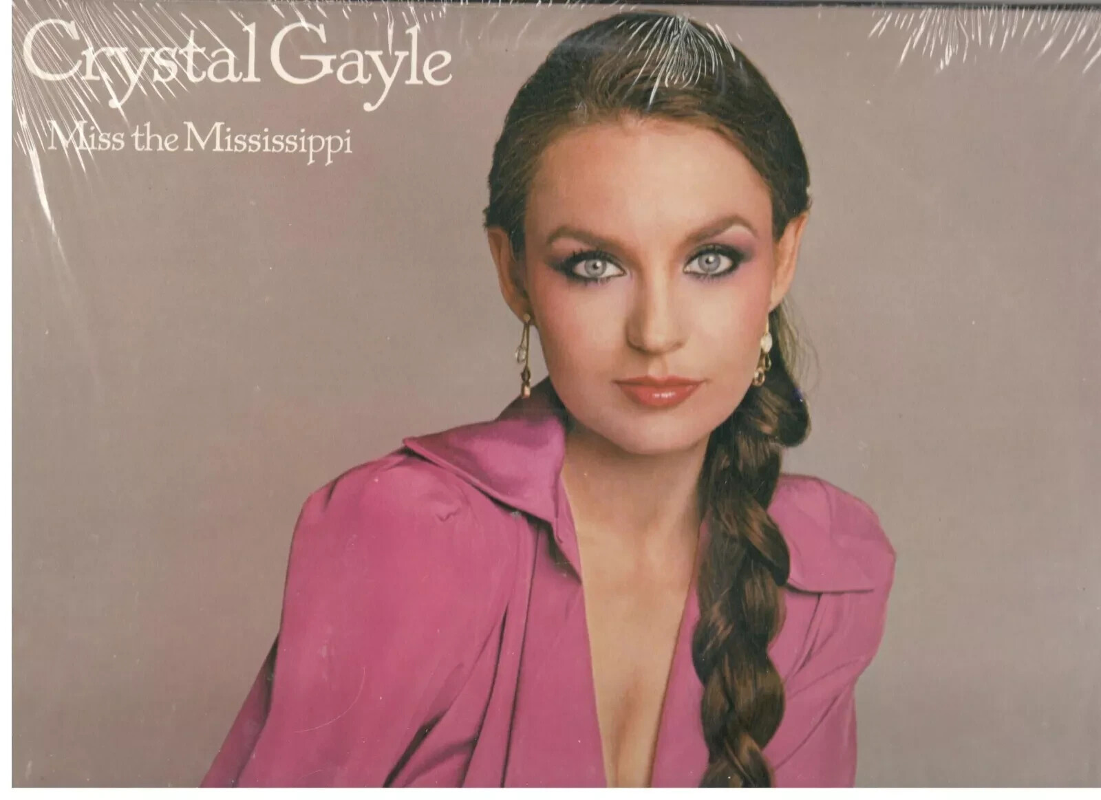 Crystal Gayle NEW LP "Miss The Mississippi" Read Description 1979 | eBay