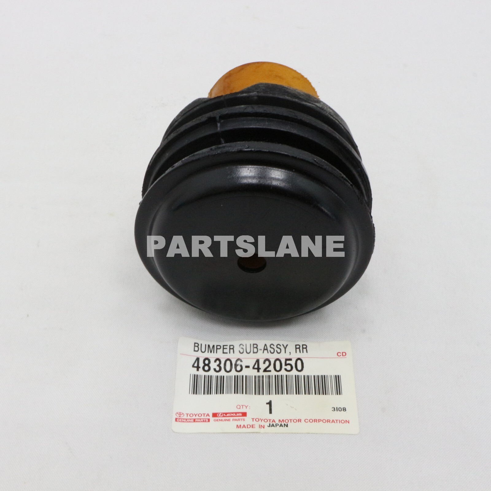 Toyota RAV4 2001-2005 OEM Genuine Rear Spring Bumper RH/LH 48306-42050 ...