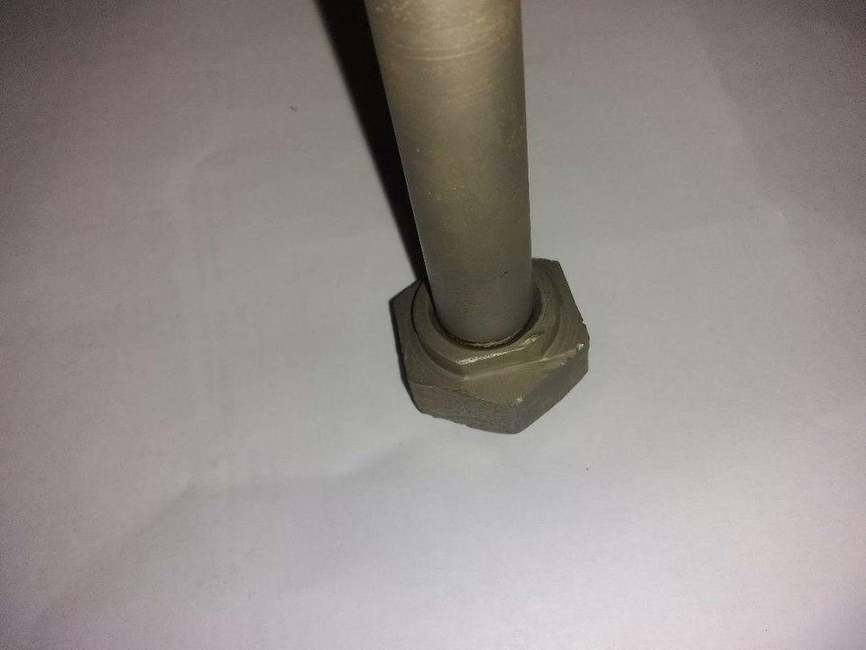 OEM REAR AXLE FOR HARLEY KNUCKLEHEAD PANHEAD RIGID BIG TWIN 1936-57 BT ...