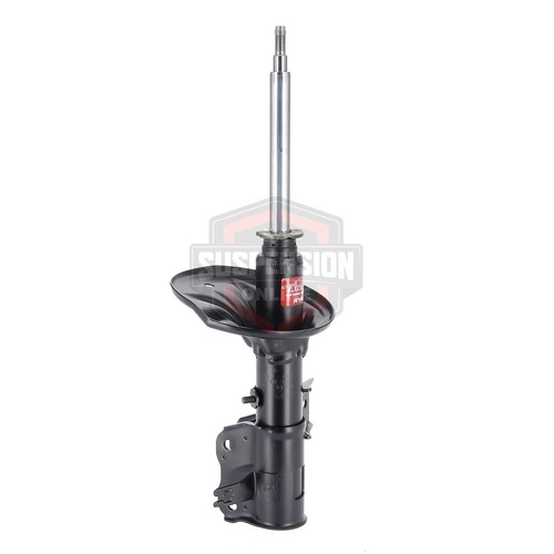 KYB 334390 - KYB Excel-G Suspension Strut - Standard OE ReplFits ...