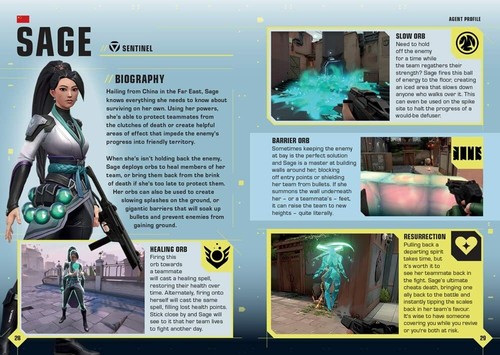Valorant: Essential Guide 100% Unofficial by Lipscombe, Daniel ...