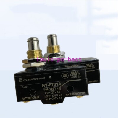 1pc NEW HANYOUNG HY-P701A Micro Switch | eBay