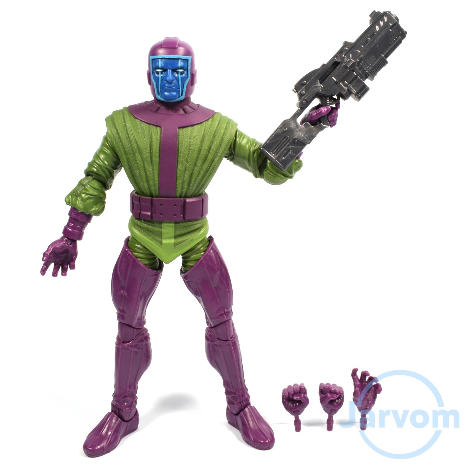 Marvel Legends 6" Inch Joe Fixit Hulk BAF Wave Kang Loose Complete | eBay