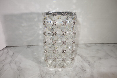 Replacement Inner Glass Artika Crystal Cube Light LED Pendant Shade ...