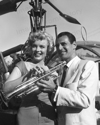 8x10 Print Marilyn Monroe Ray Anthony #MMRA | eBay