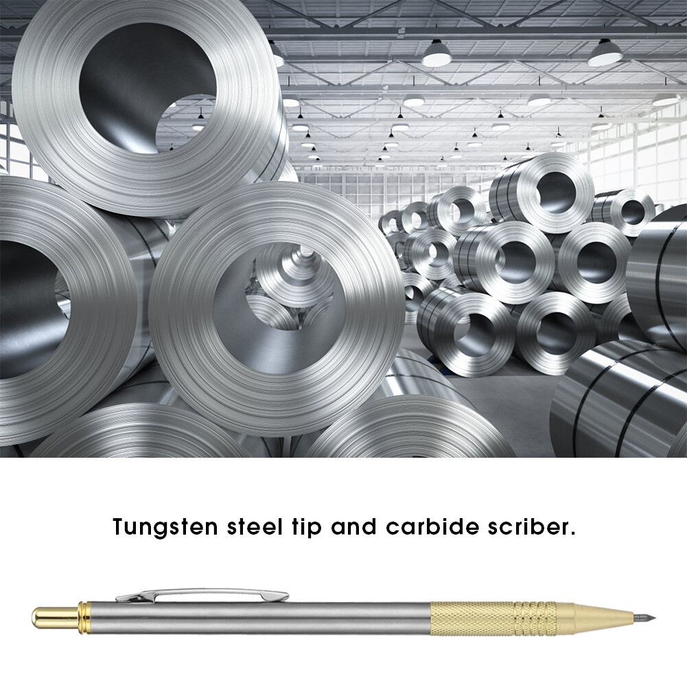 Glass Cutter Scriber Metal Cutting Lettering Pen Engraver Cutting Tool ...