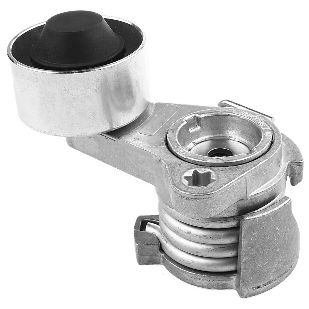 Belt Tensioner Assembly for BMW 740i 740Li F01 F02 X6 E71 3.0L N54 ...