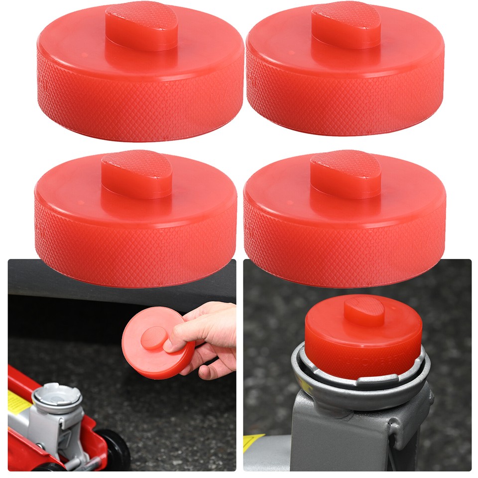4x Lift Pucks Jack Pads & Storage Bo. For Porsche 911 Carrera 87 ...