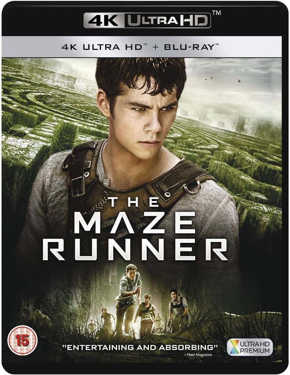 An Maze Runner