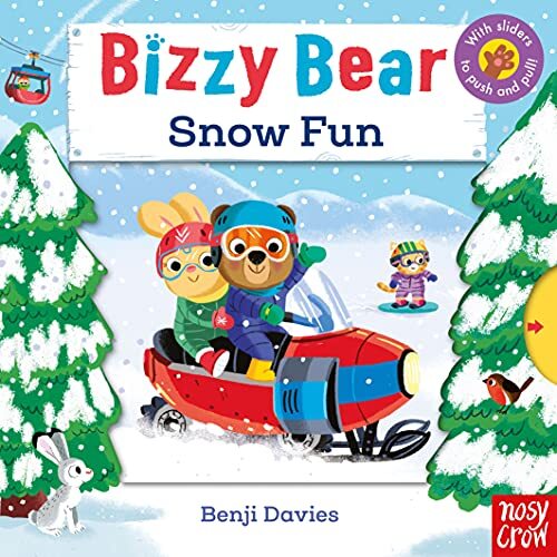Bizzy Bear: Snow Fun | eBay