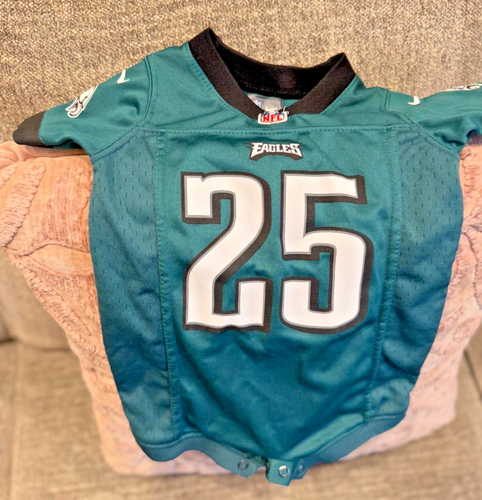 Philadelphia Eagles Jersey snaps at bottom LeSean McCoy | eBay