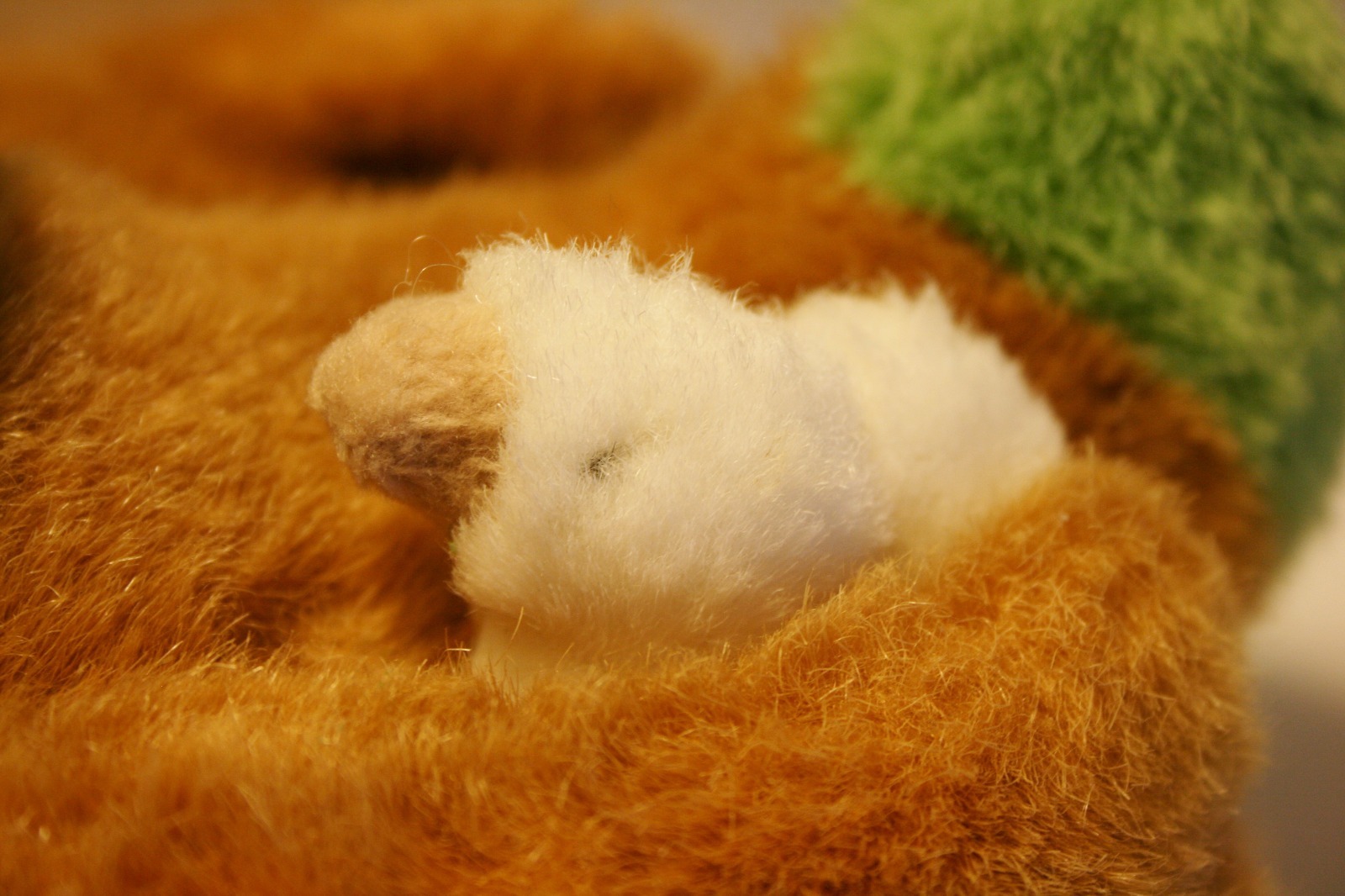 Plush Mallard Duck with baby duckling Hunting Toy Stuffed Animal Lodge ...