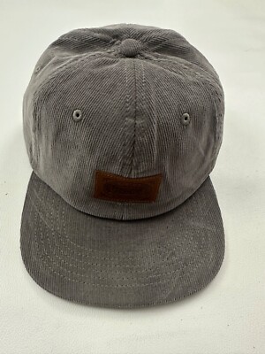 Pendleton Vintage Gray Logo Graphic Adjustable Baseball Hat Cap One Size | eBay