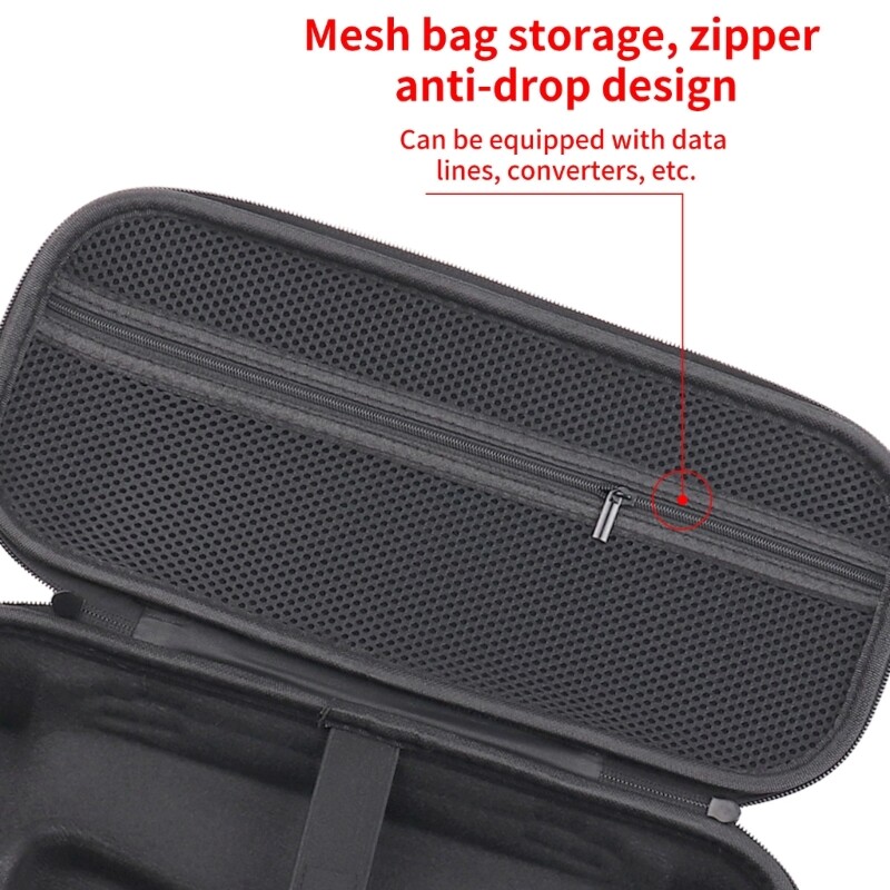 Carrying Bag Console Protective Case Anti-scratch Shockproof Handbag ...
