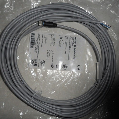 For SICK 4-pin Connector YF8U14-100VA3XLEAX 2095889 | eBay