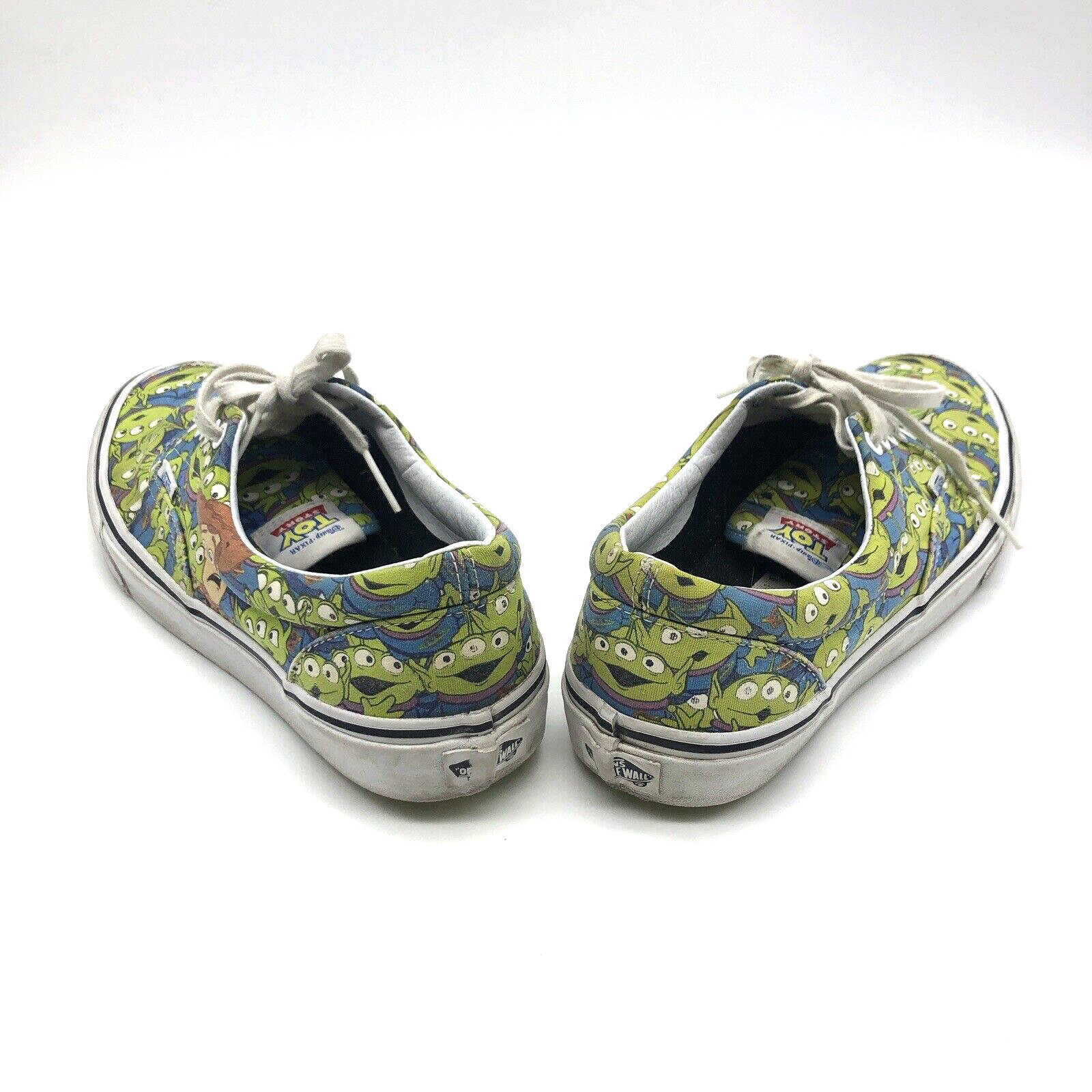 Vans Era x Toy Story Alien Glow in the Dark Shoes US … - Gem